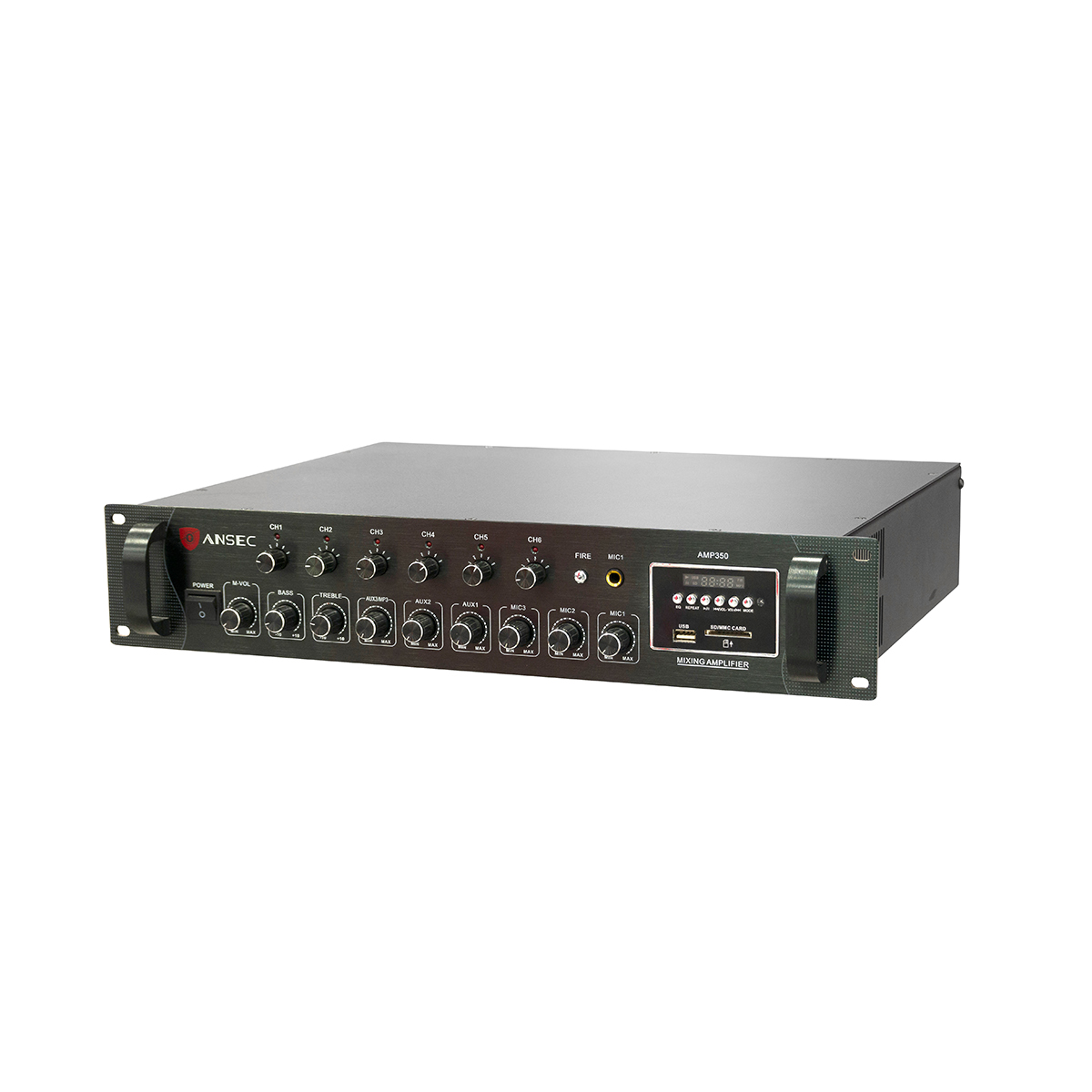 AMP100 | STARVIS.M